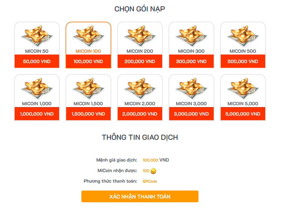 [KHUYẾN MÃI] Ưu Đãi Khi Nạp Zalopay Cực Hot – Nhập Mã Giảm Đến 30K | Huyễn Tưởng Tây Du